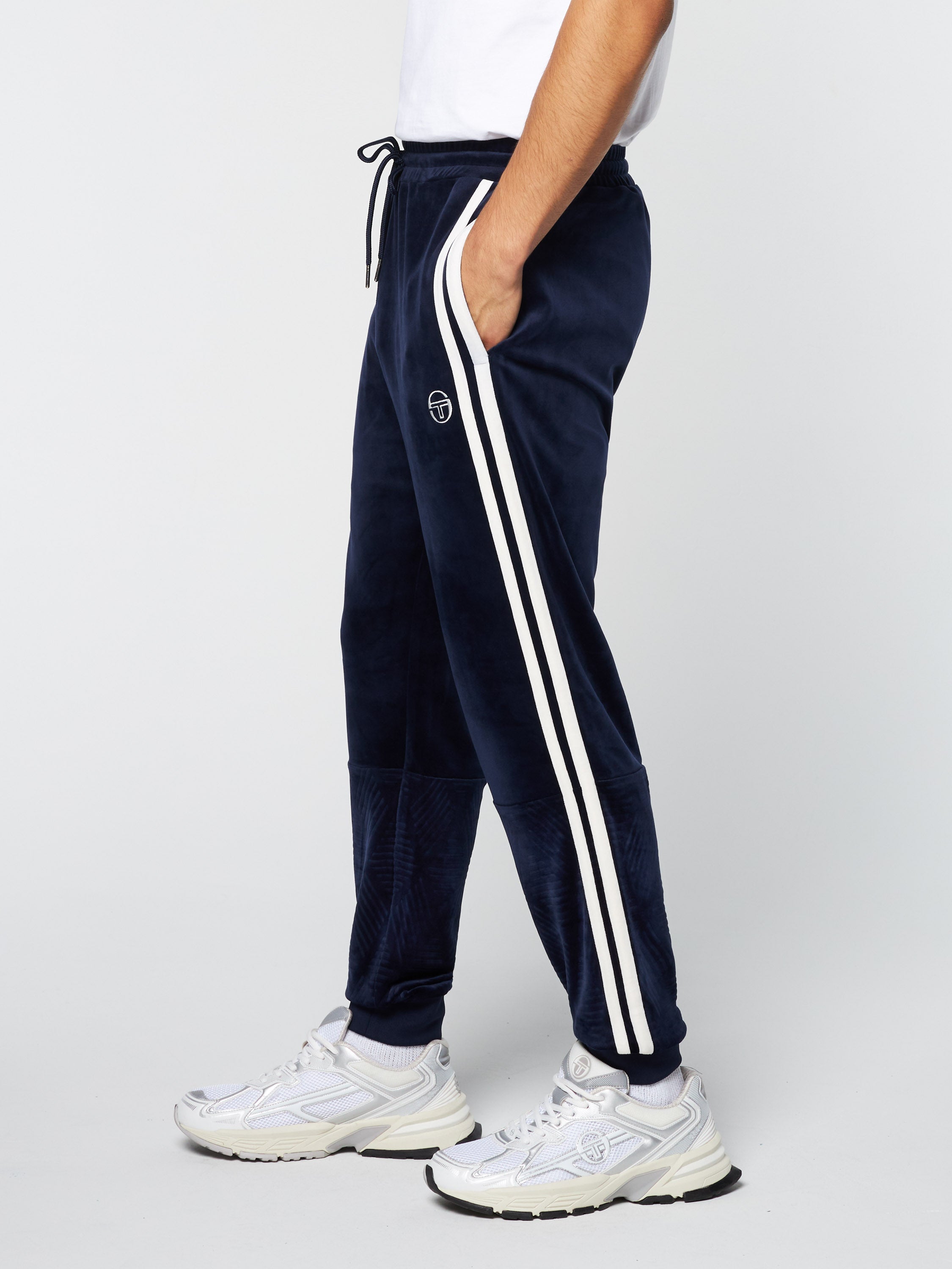 Tracksuits - Jackets & Pants Combo - Official Sergio Tacchini