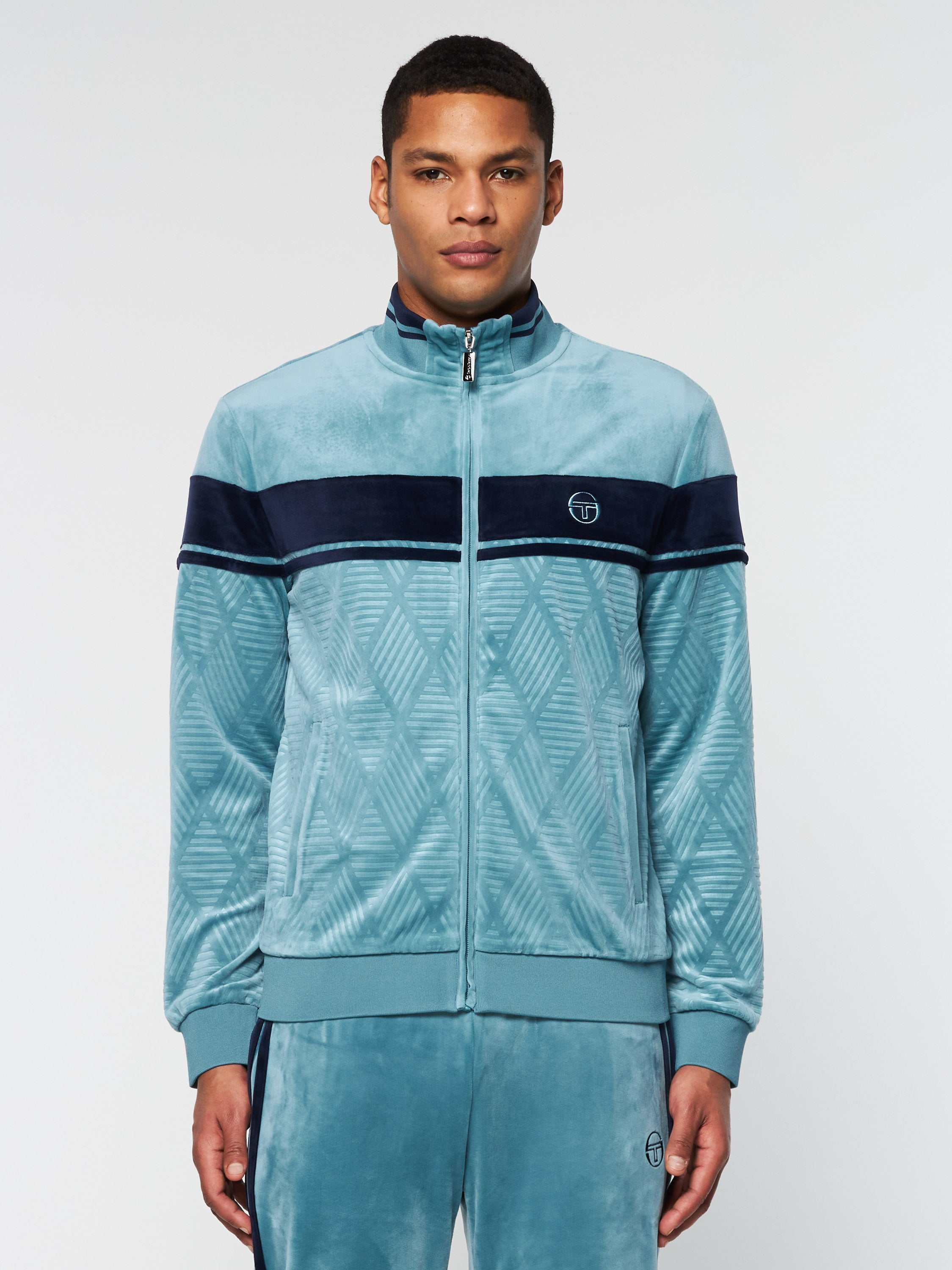 Tracksuits - Jackets & Pants Combo - Official Sergio Tacchini