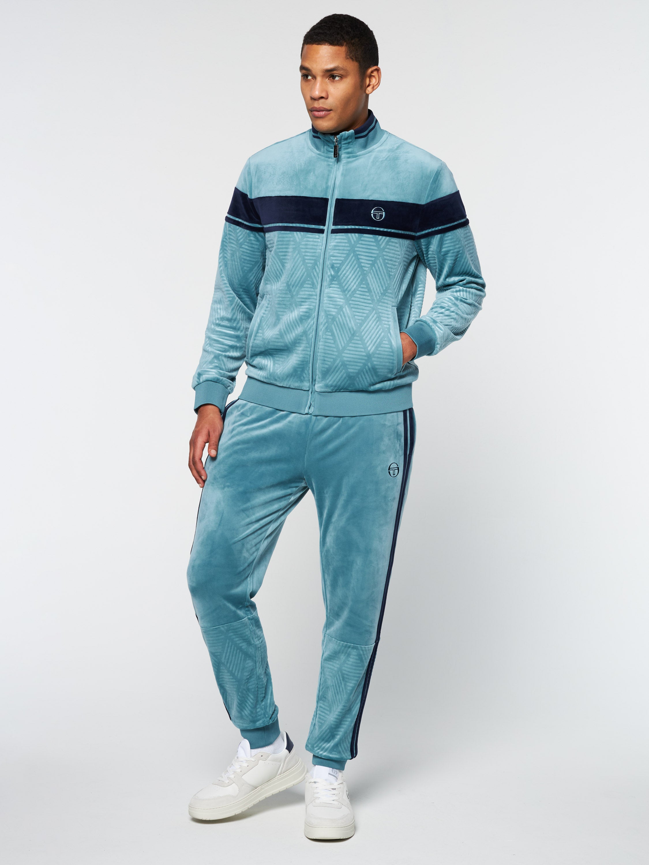 Tracksuits - Jackets & Pants Combo - Official Sergio Tacchini