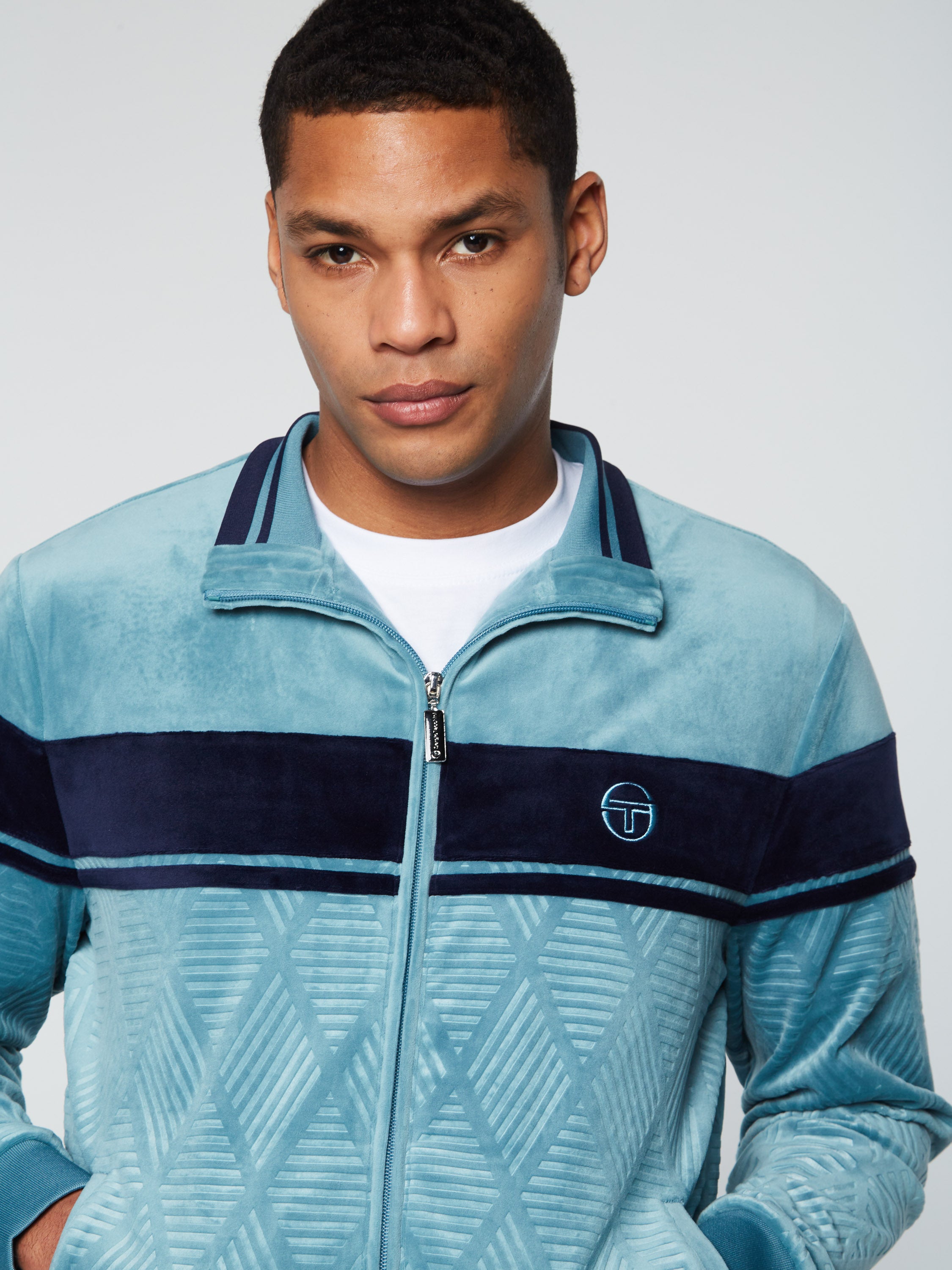 Tracksuits - Jackets & Pants Combo - Official Sergio Tacchini