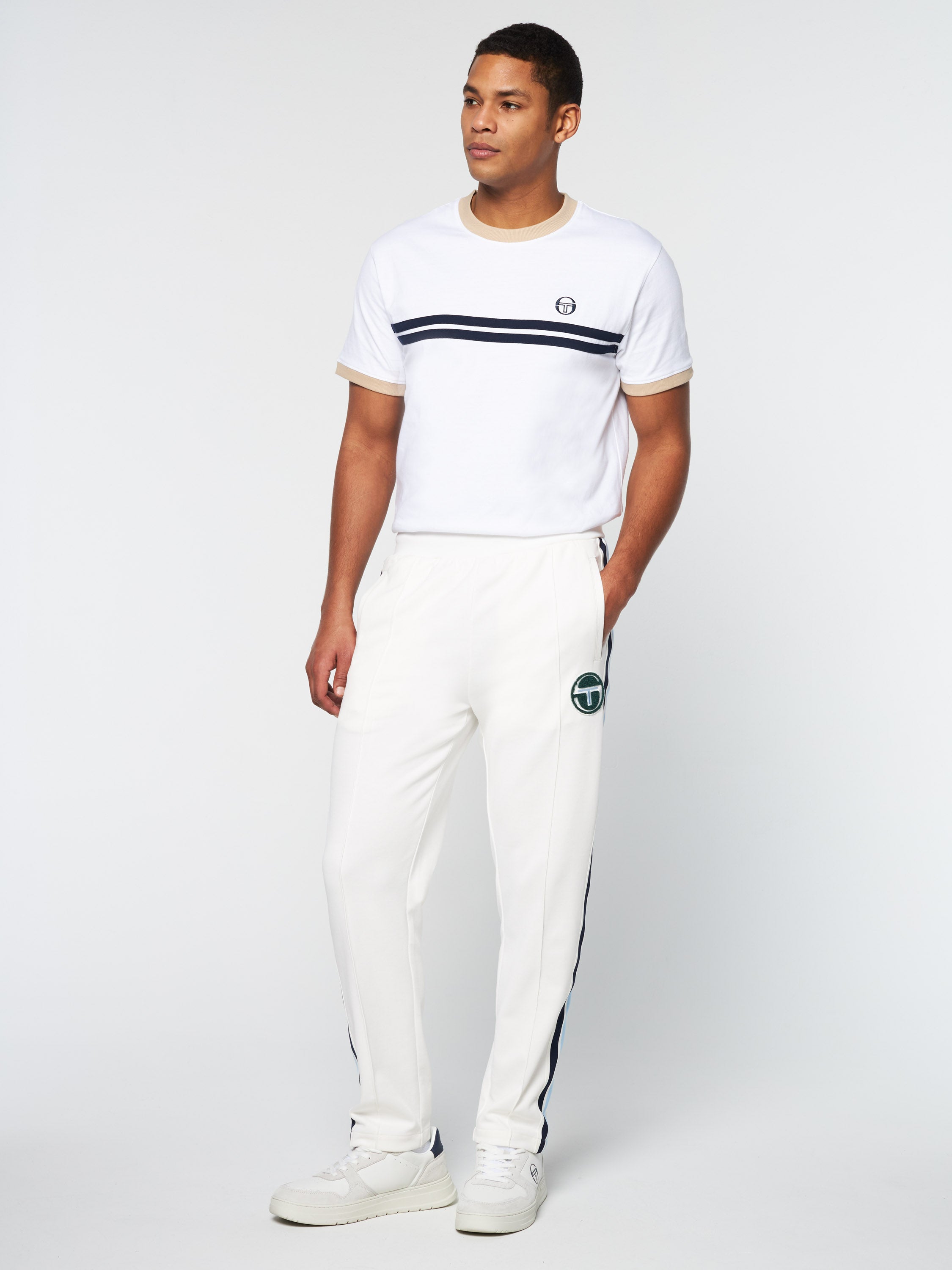 Tracksuits - Jackets & Pants Combo - Official Sergio Tacchini