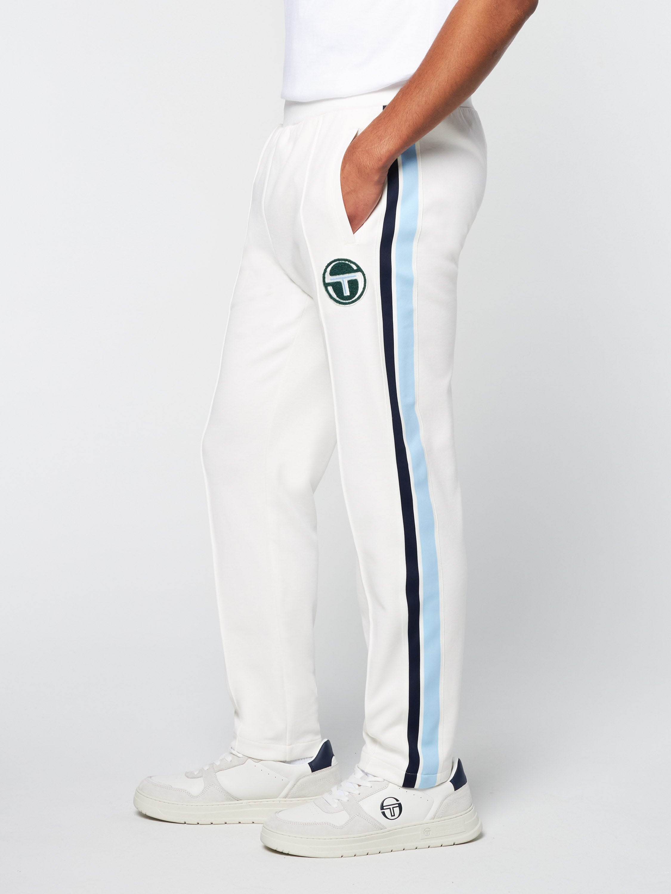 Tracksuits - Jackets & Pants Combo - Official Sergio Tacchini