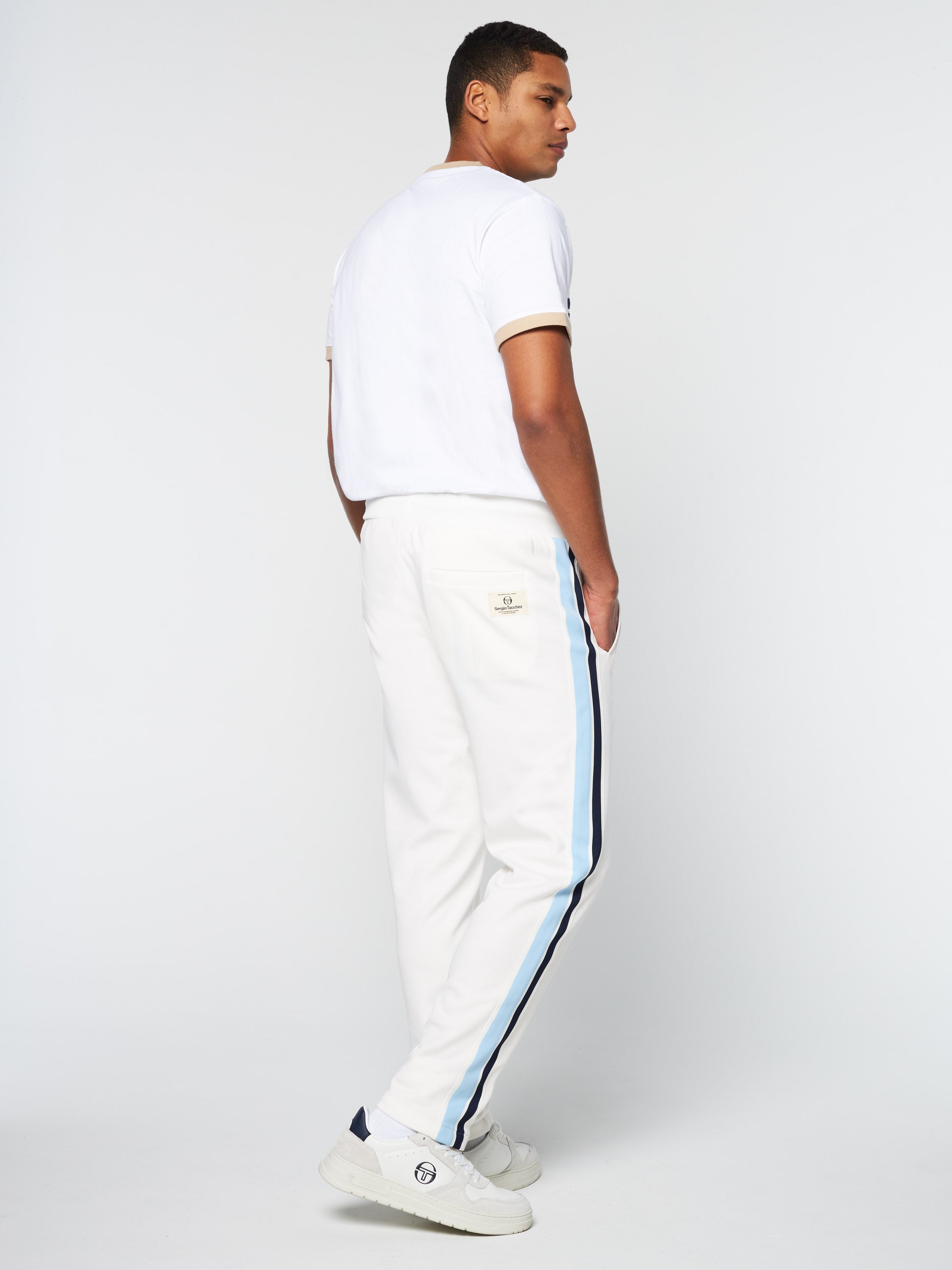 Tracksuits - Jackets & Pants Combo - Official Sergio Tacchini