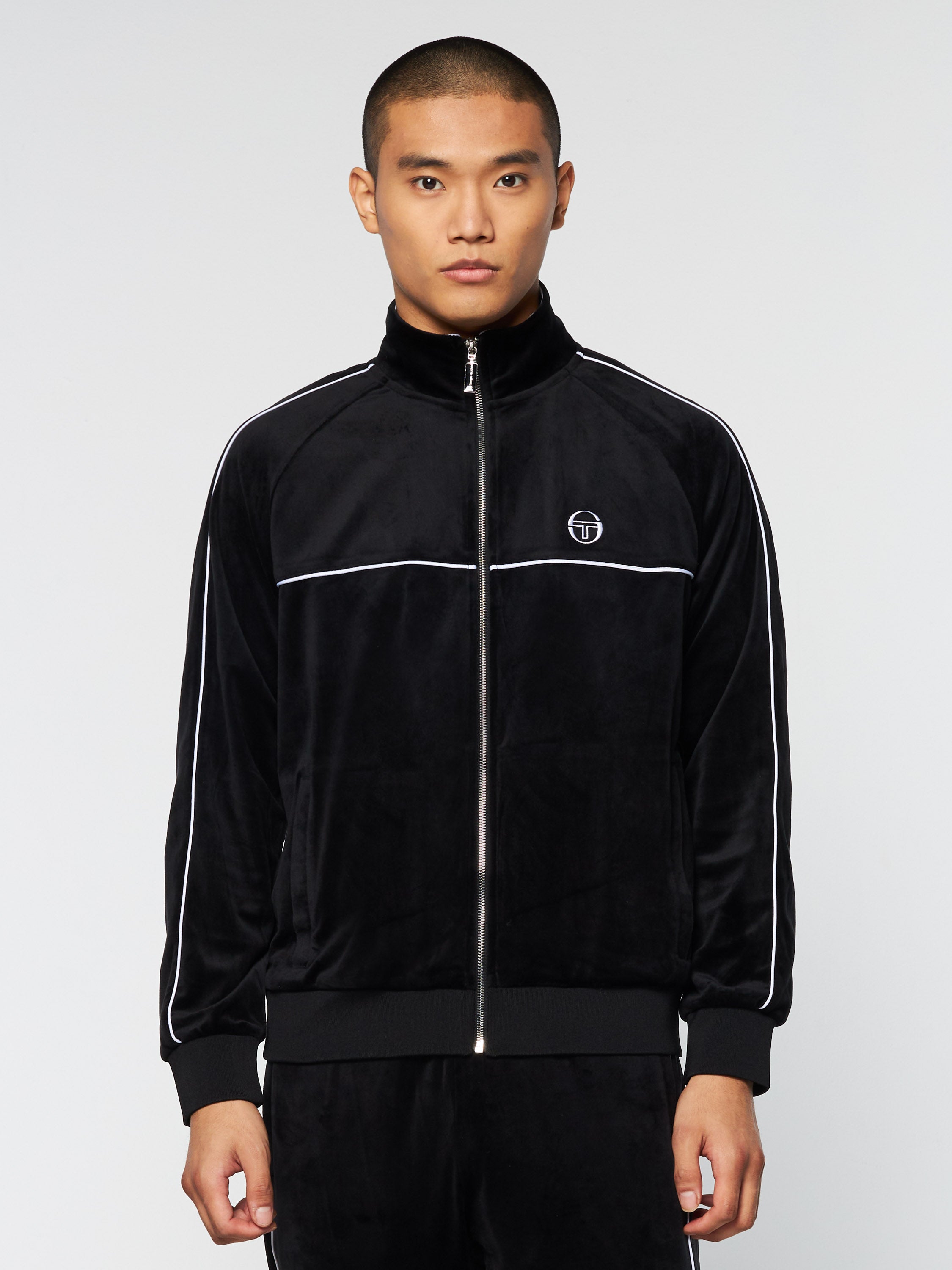 Track Jackets & Track Tops - Official Sergio Tacchini
