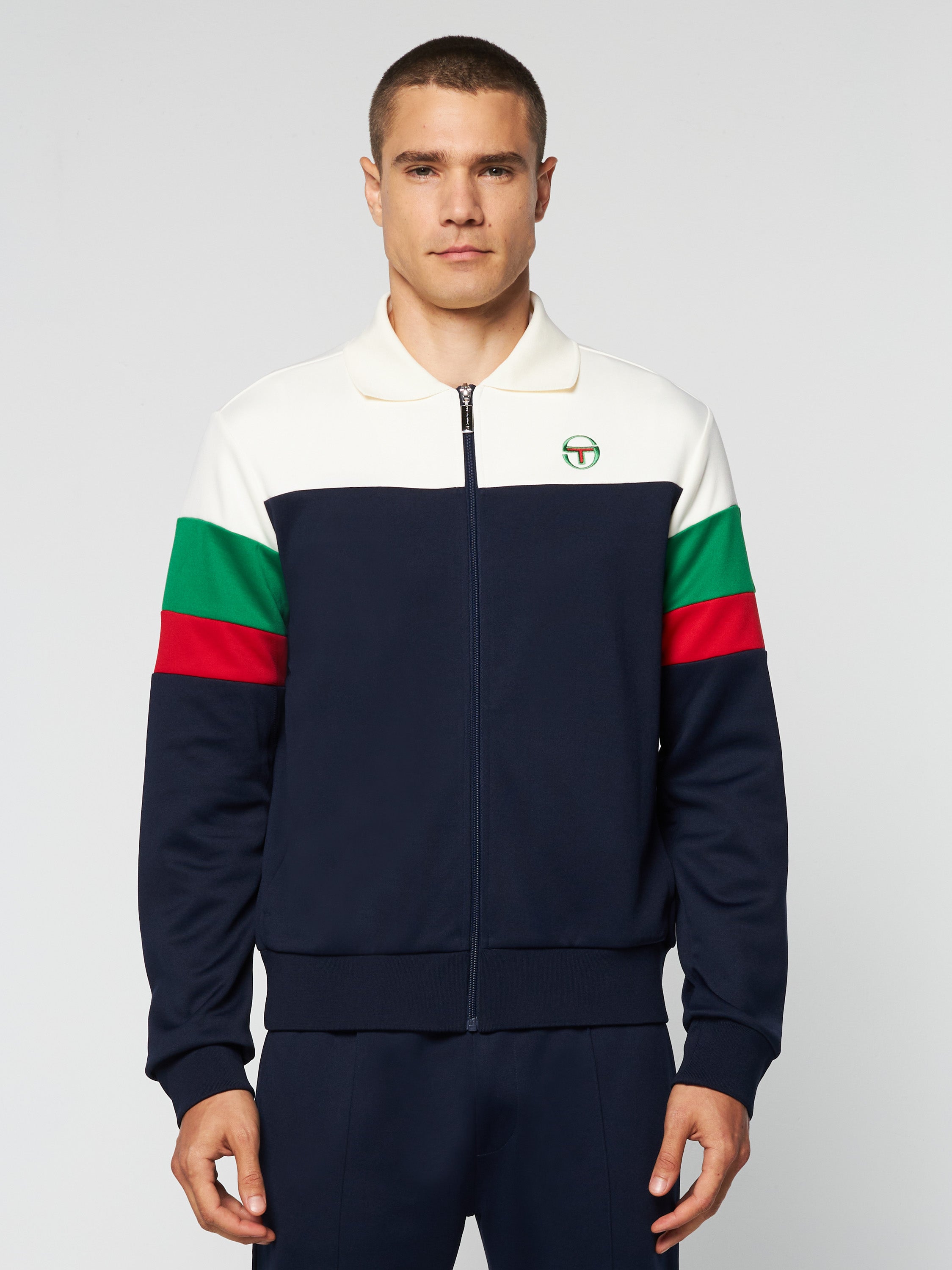Tracksuits - Jackets & Pants Combo - Official Sergio Tacchini