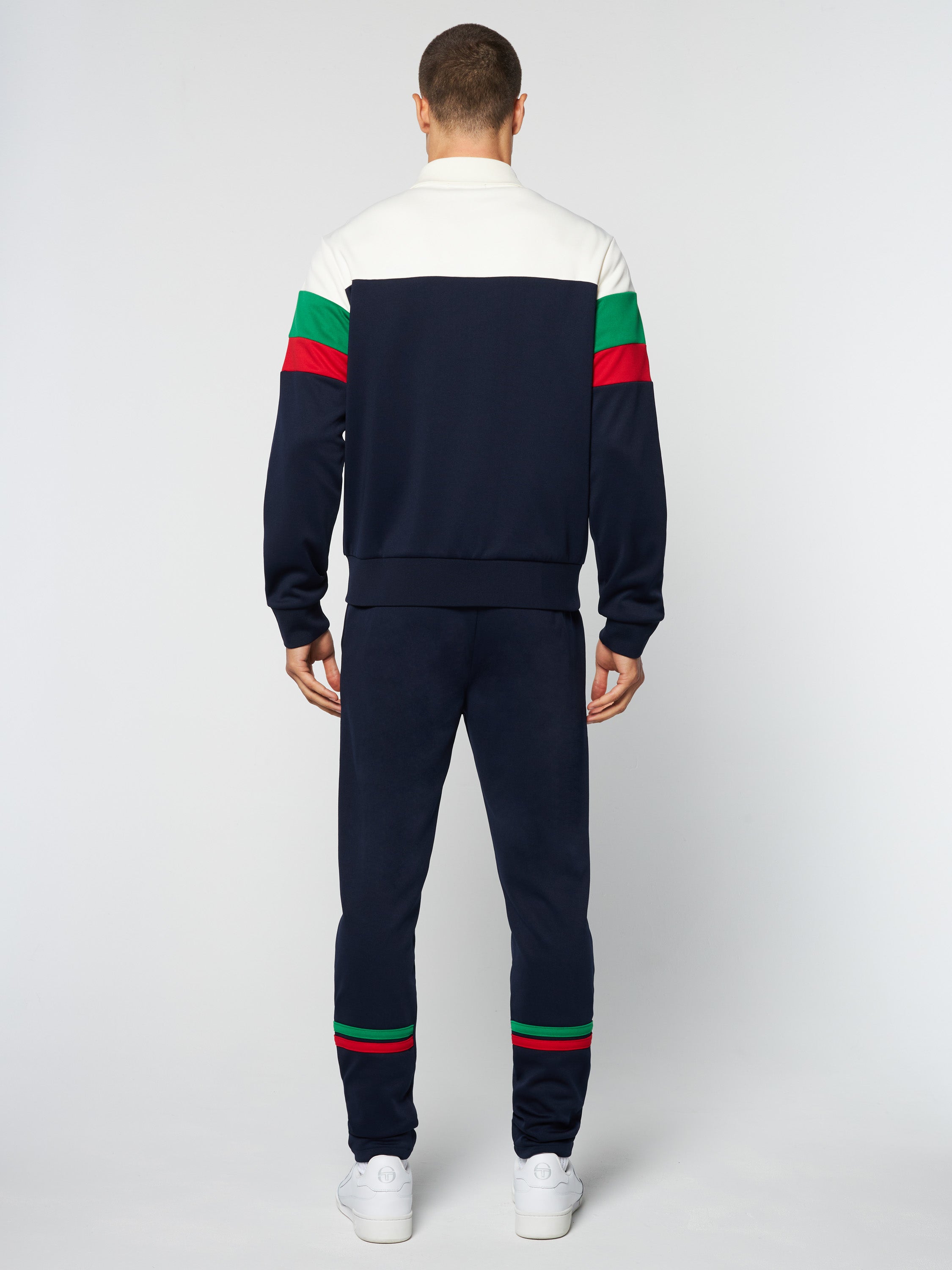 Tracksuits - Jackets & Pants Combo - Official Sergio Tacchini