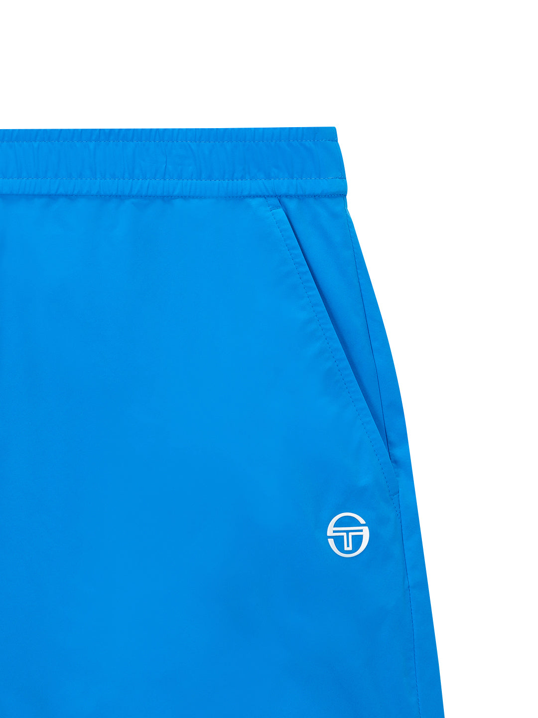 Essential Woven Shorts- Dark Blue – Sergio Tacchini