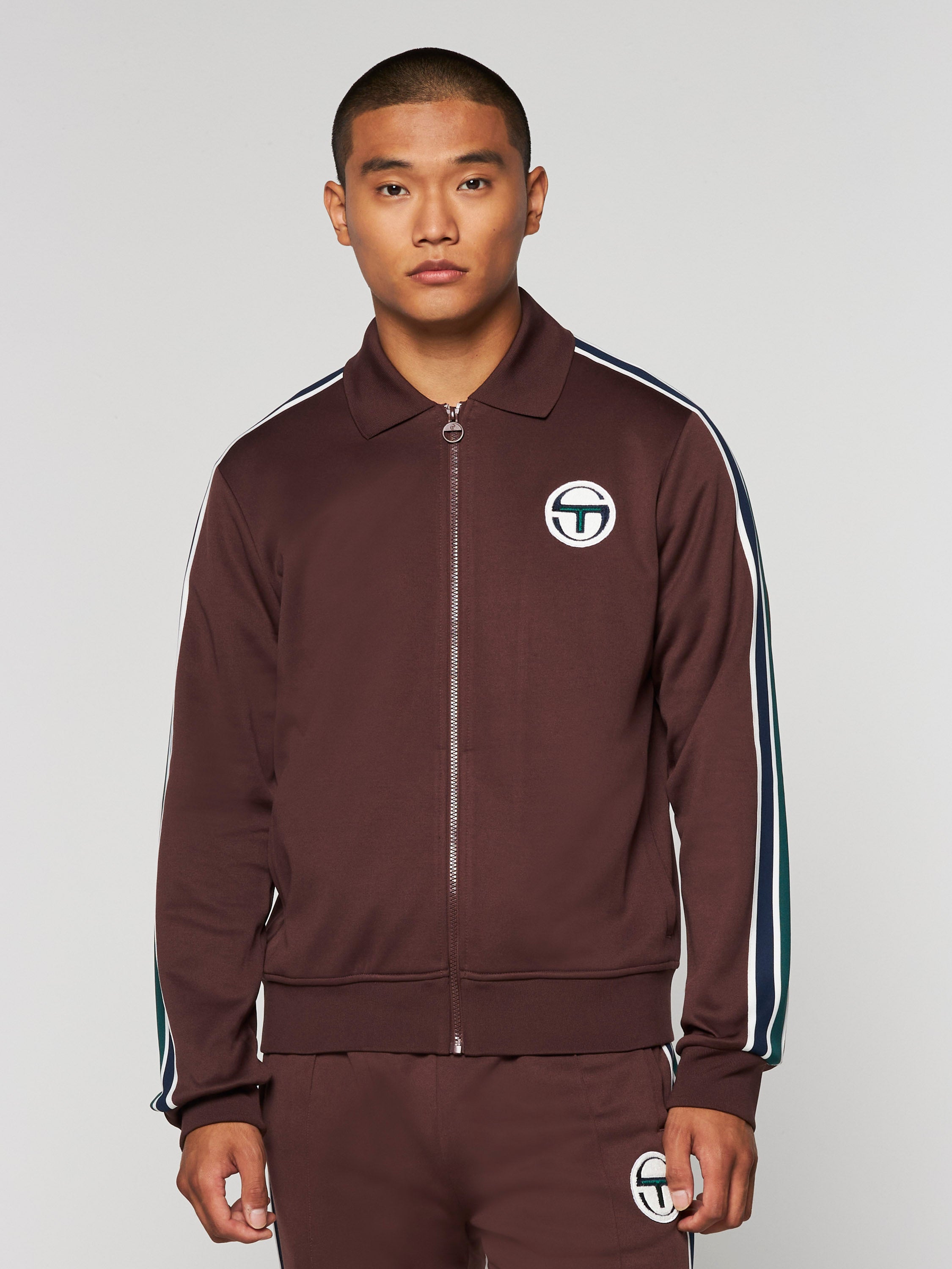Tracksuits - Jackets & Pants Combo - Official Sergio Tacchini