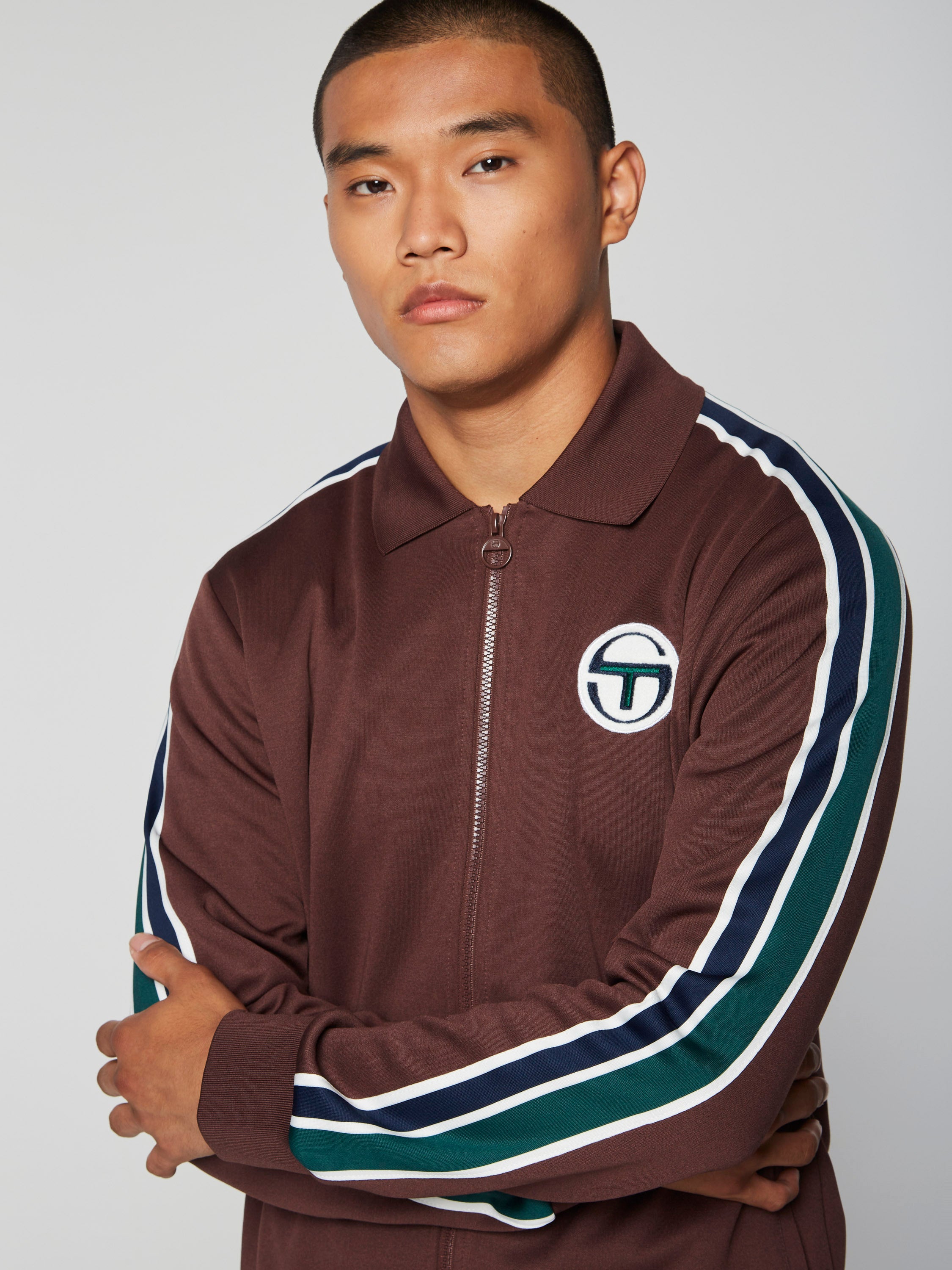 Tracksuits - Jackets & Pants Combo - Official Sergio Tacchini