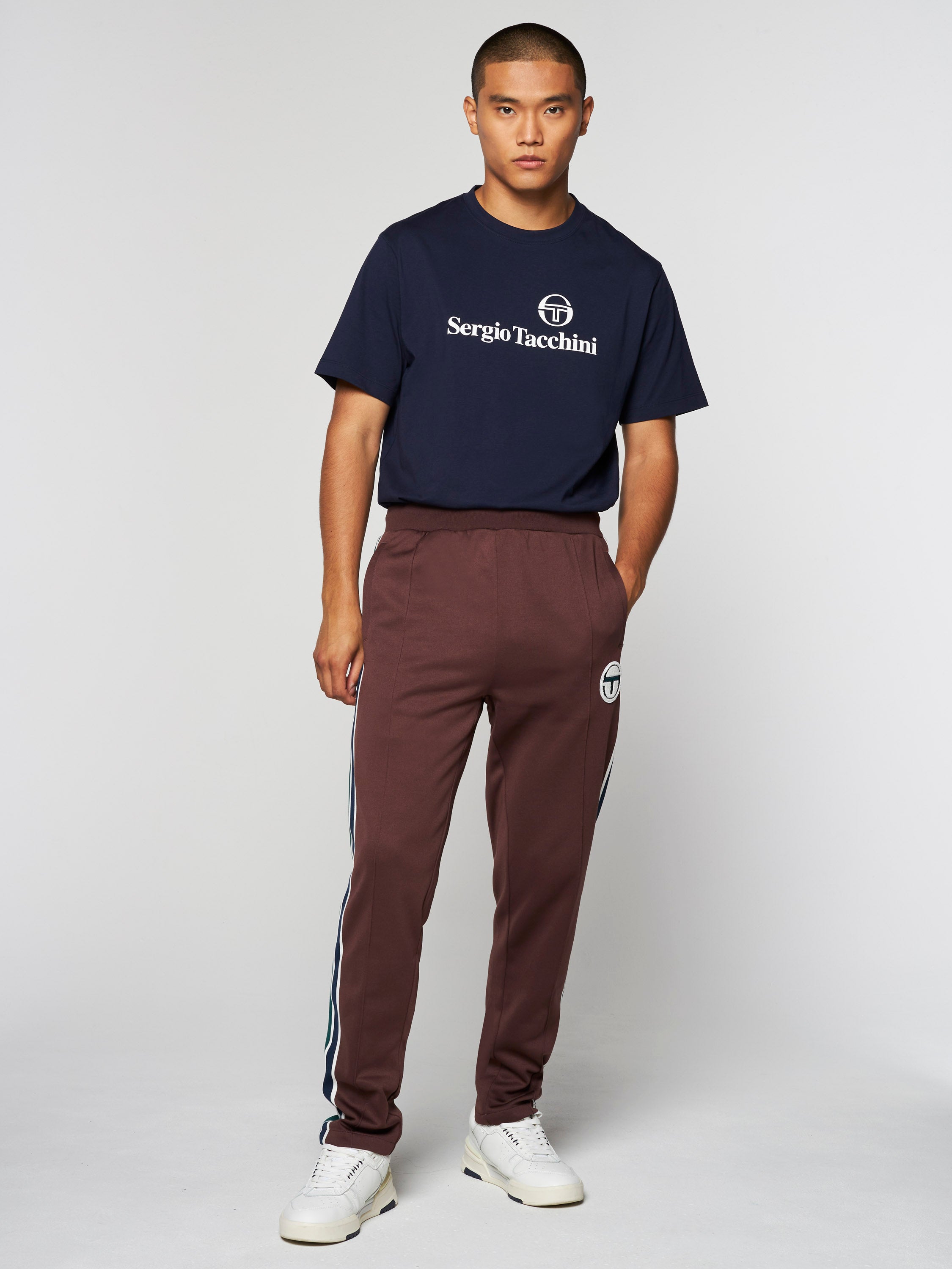 Tracksuits - Jackets & Pants Combo - Official Sergio Tacchini