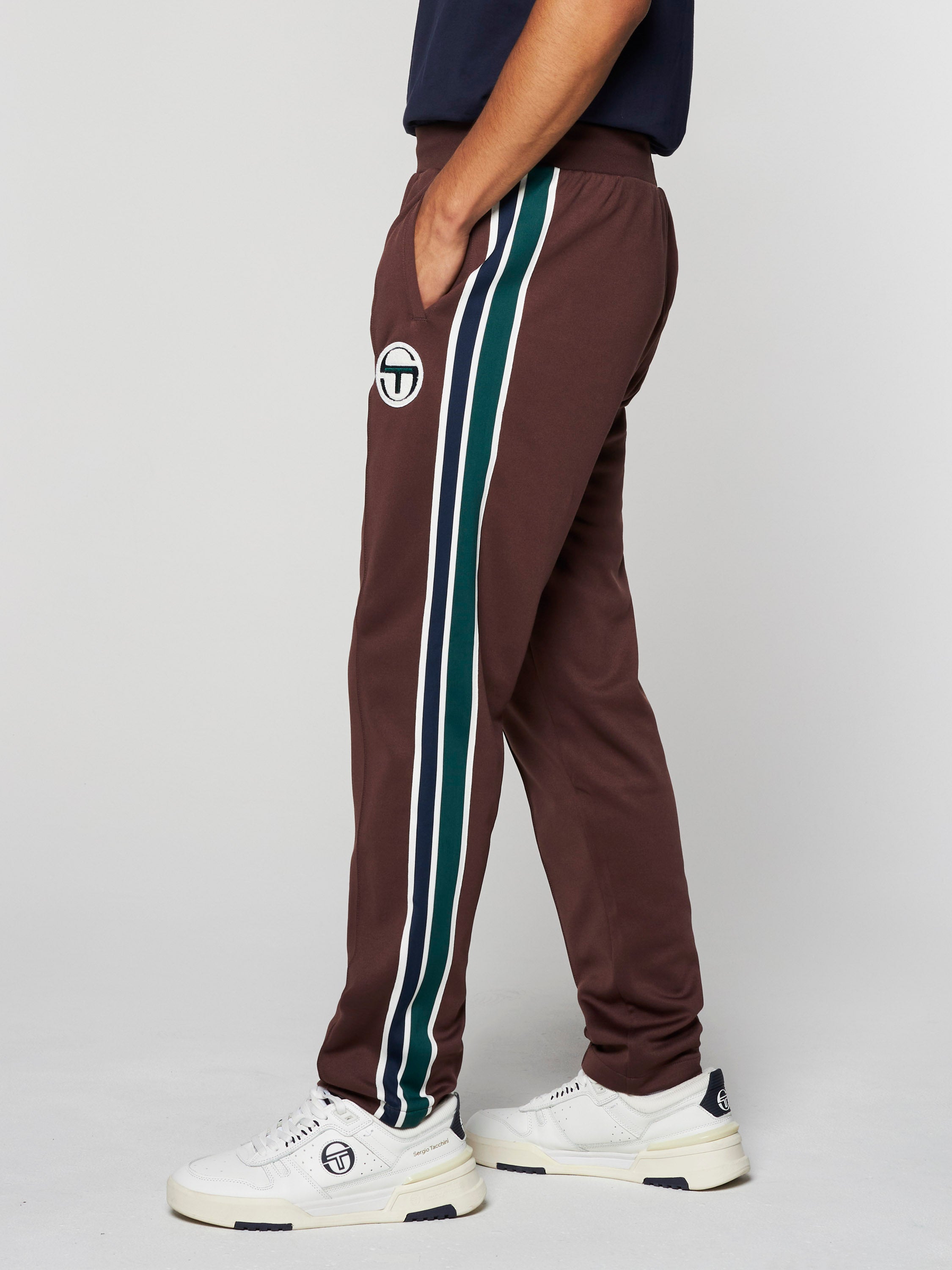 Tracksuits - Jackets & Pants Combo - Official Sergio Tacchini