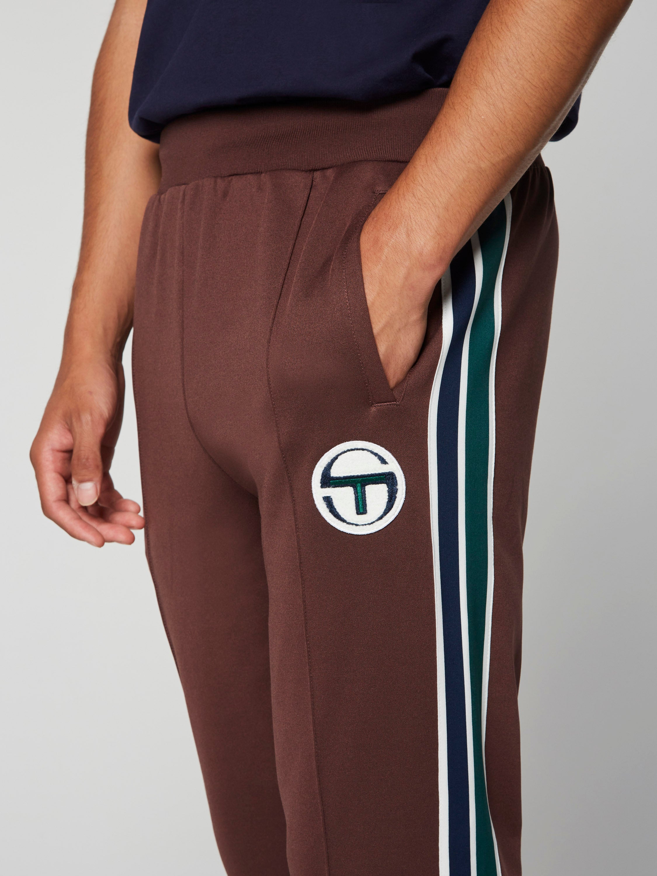 Tracksuits - Jackets & Pants Combo - Official Sergio Tacchini