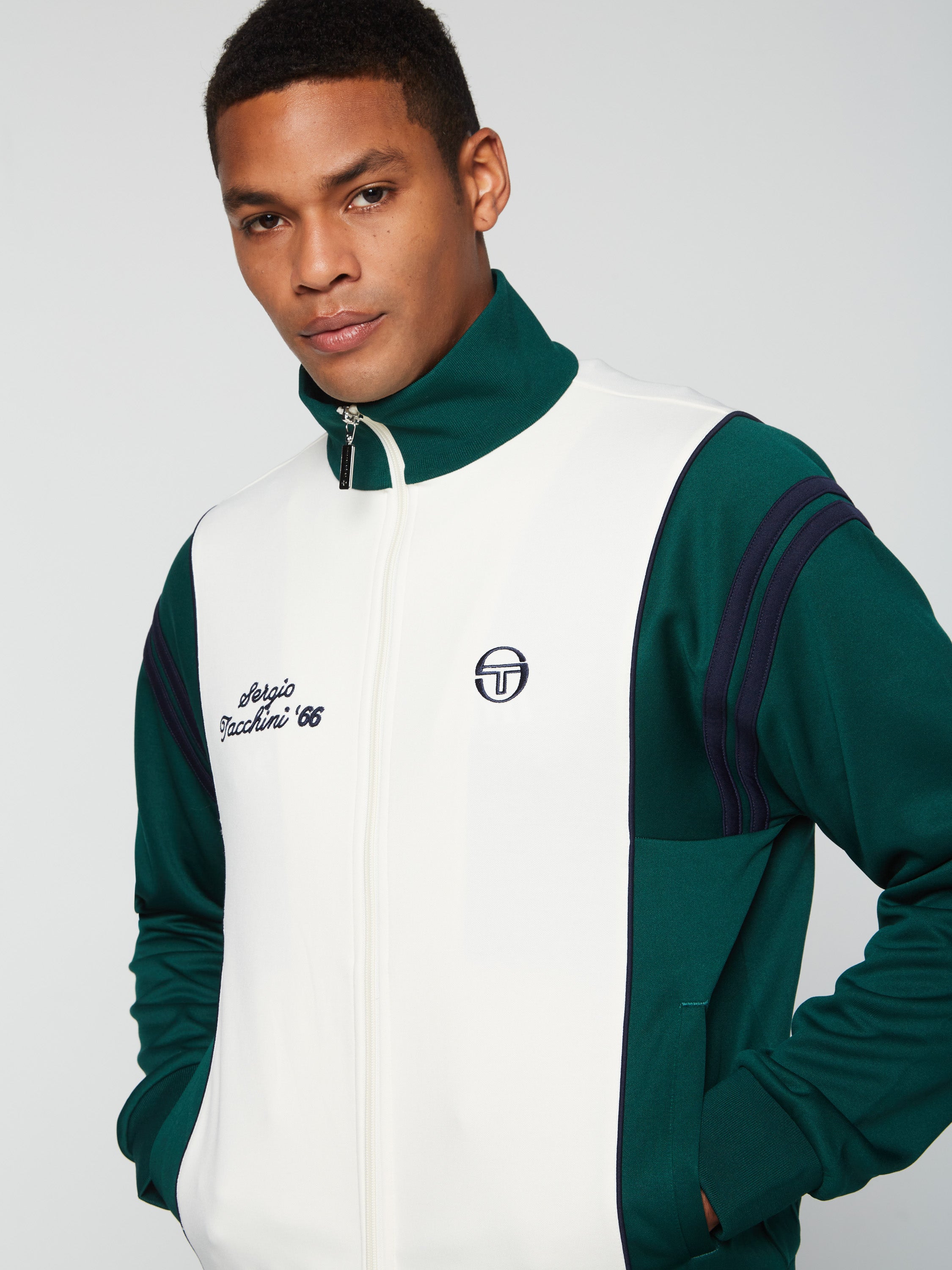 Track Jackets & Track Tops - Official Sergio Tacchini