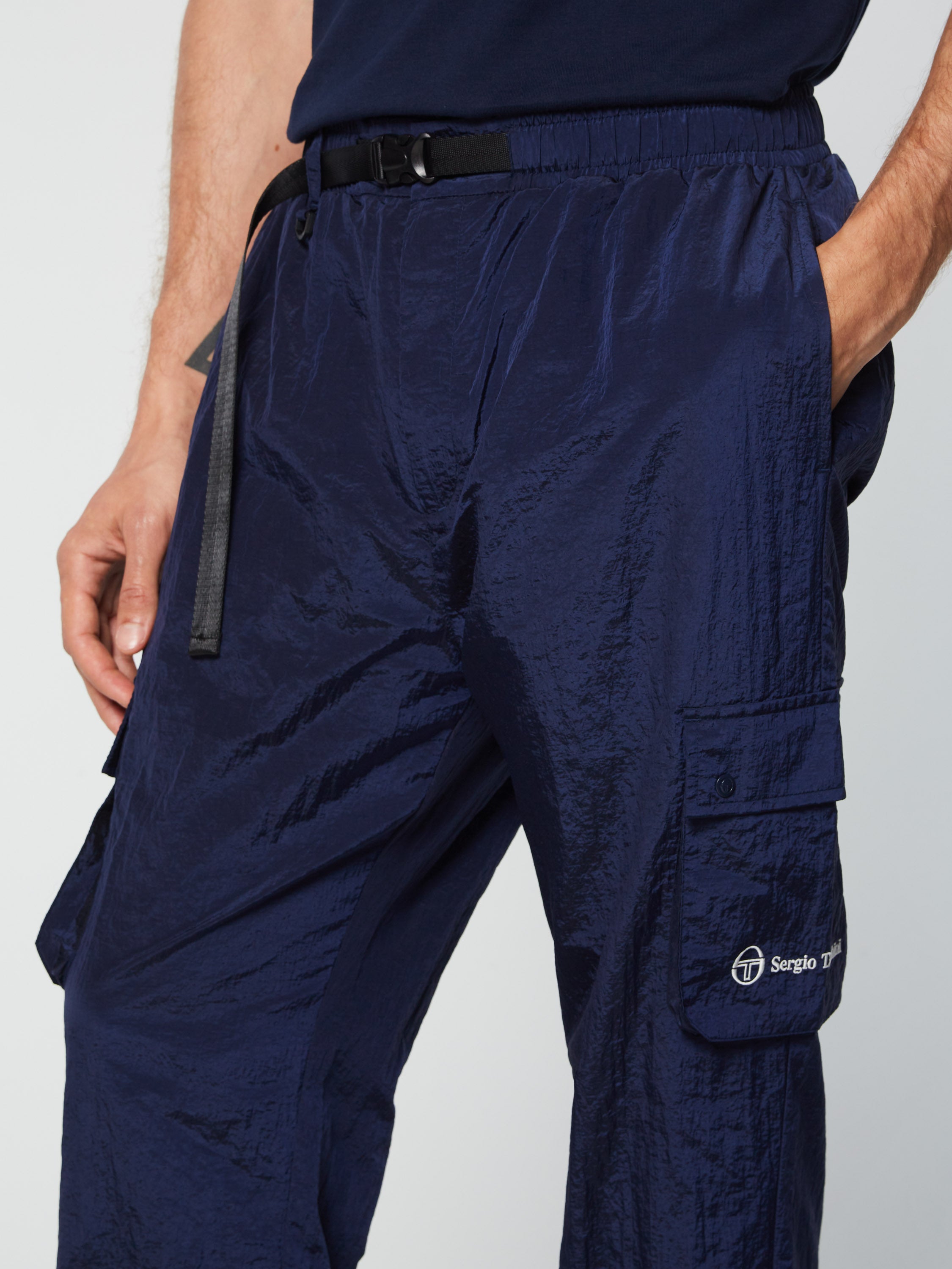 NYLON – Sergio Tacchini