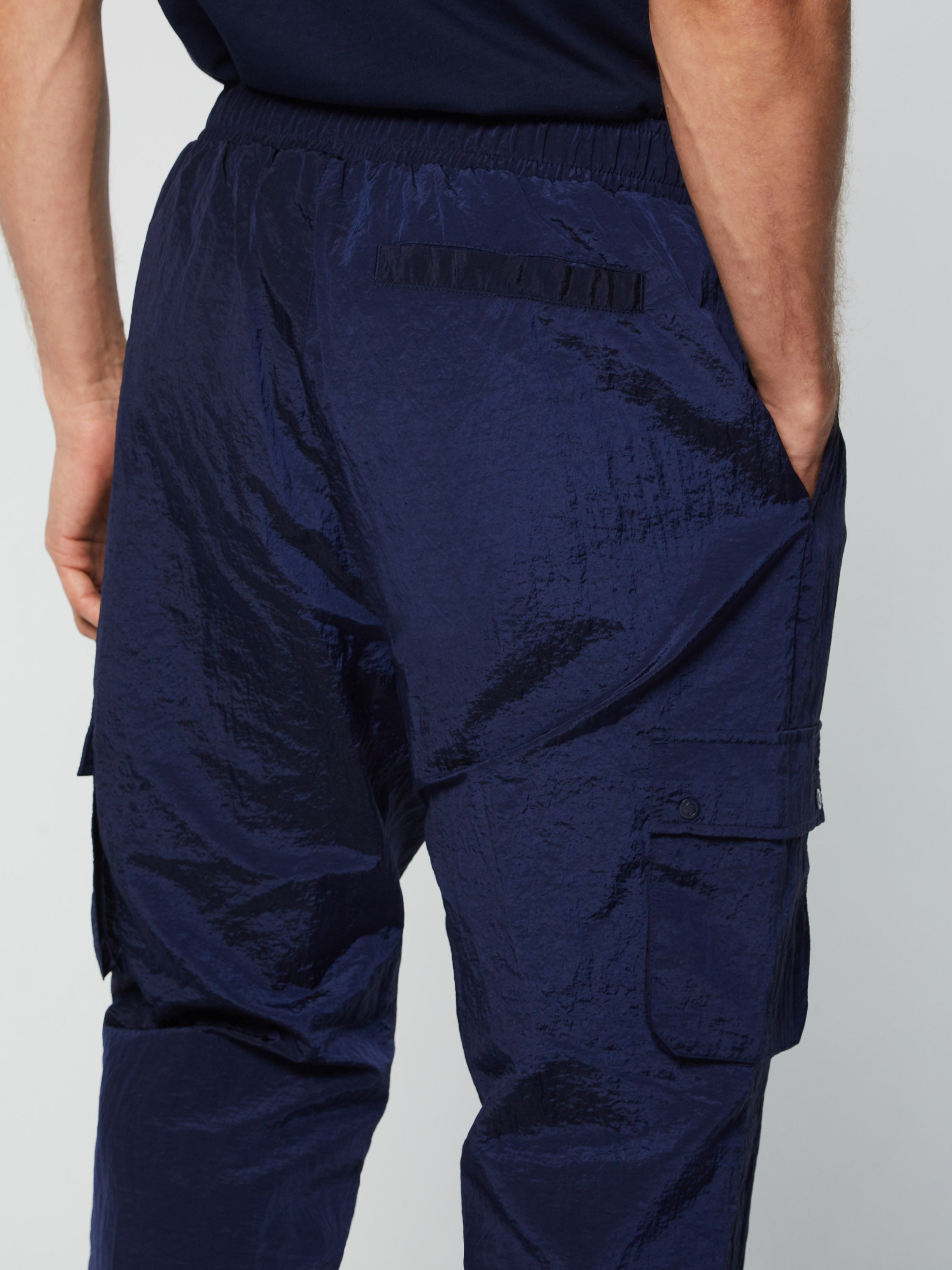 NYLON – Sergio Tacchini