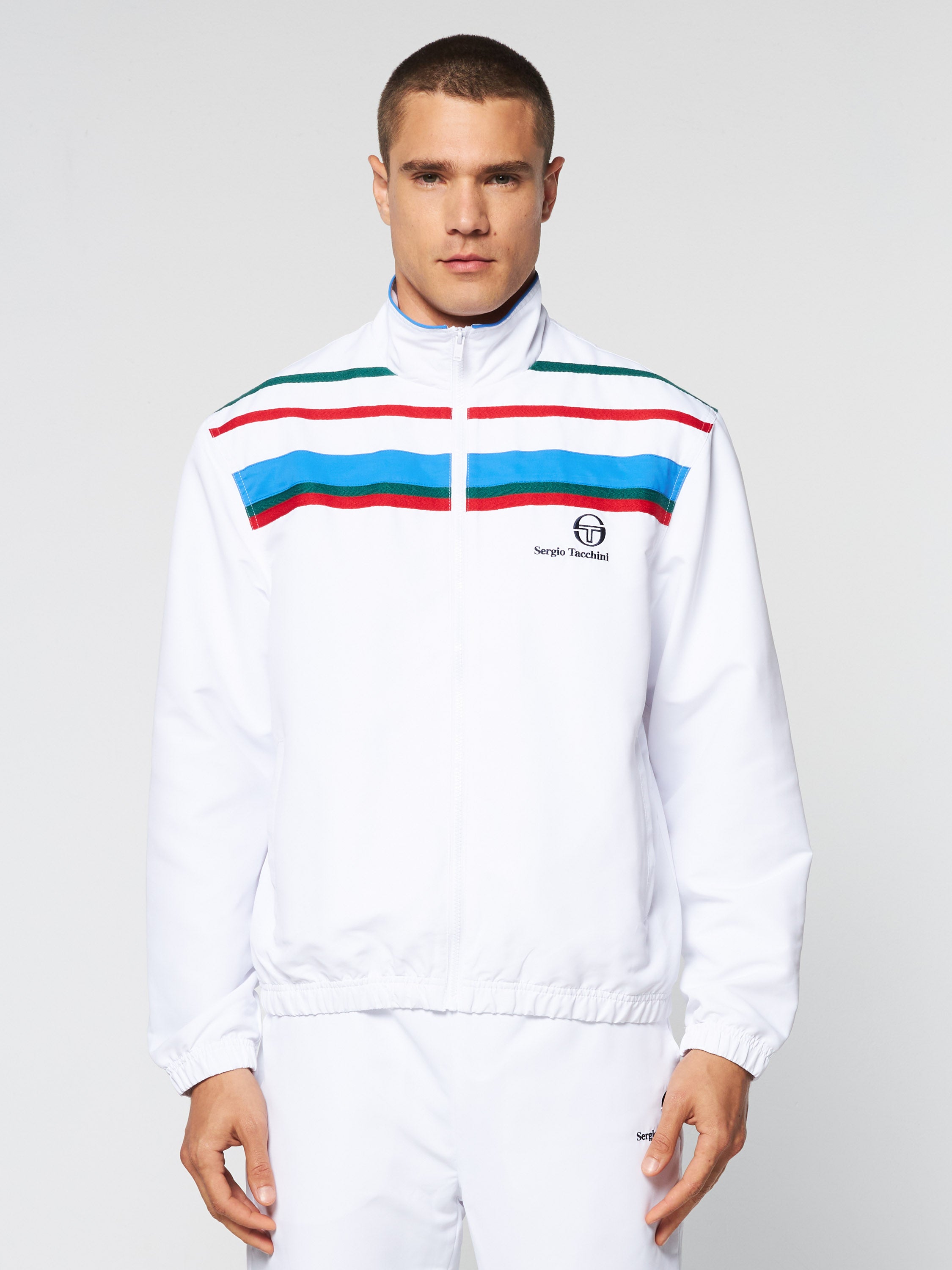 Tracksuits - Jackets & Pants Combo - Official Sergio Tacchini