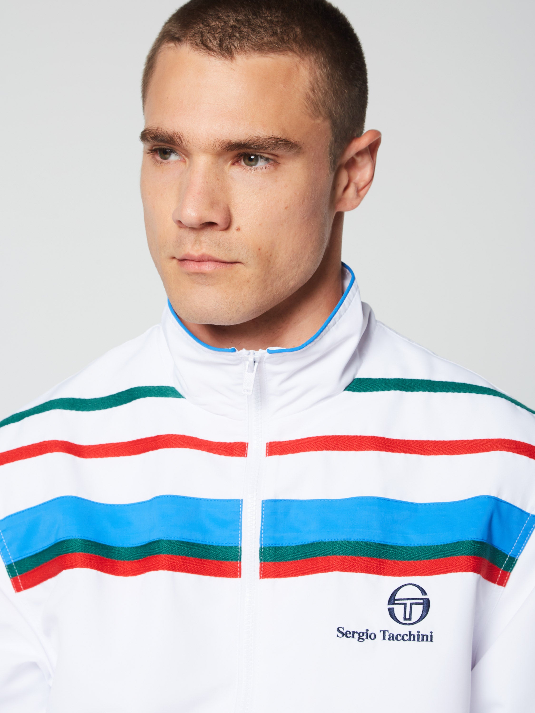 Tracksuits - Jackets & Pants Combo - Official Sergio Tacchini