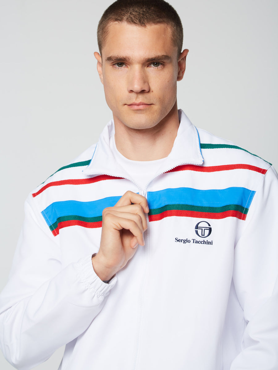 Track Jackets & Track Tops - Official Sergio Tacchini