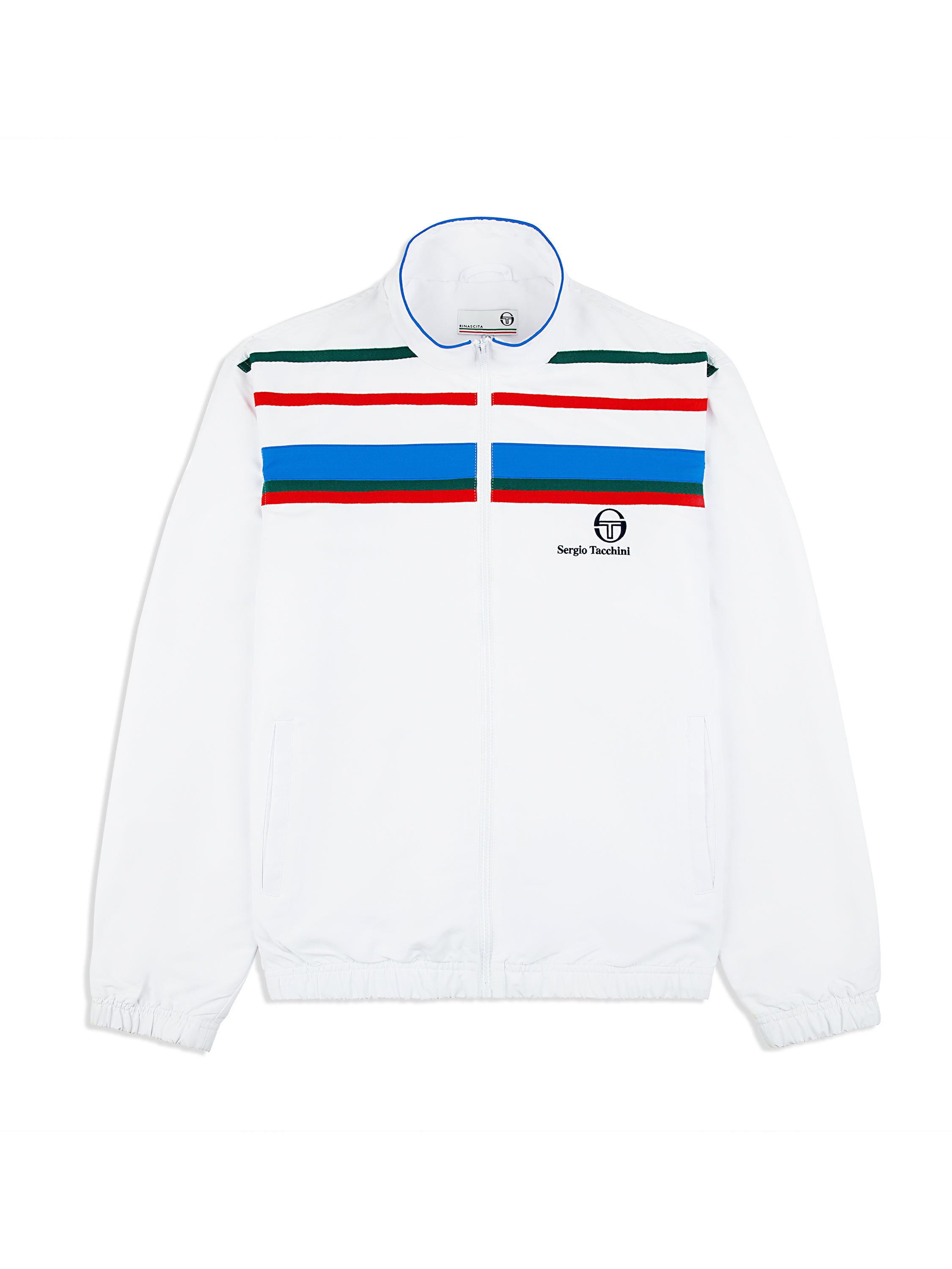 Track Jackets & Track Tops - Official Sergio Tacchini