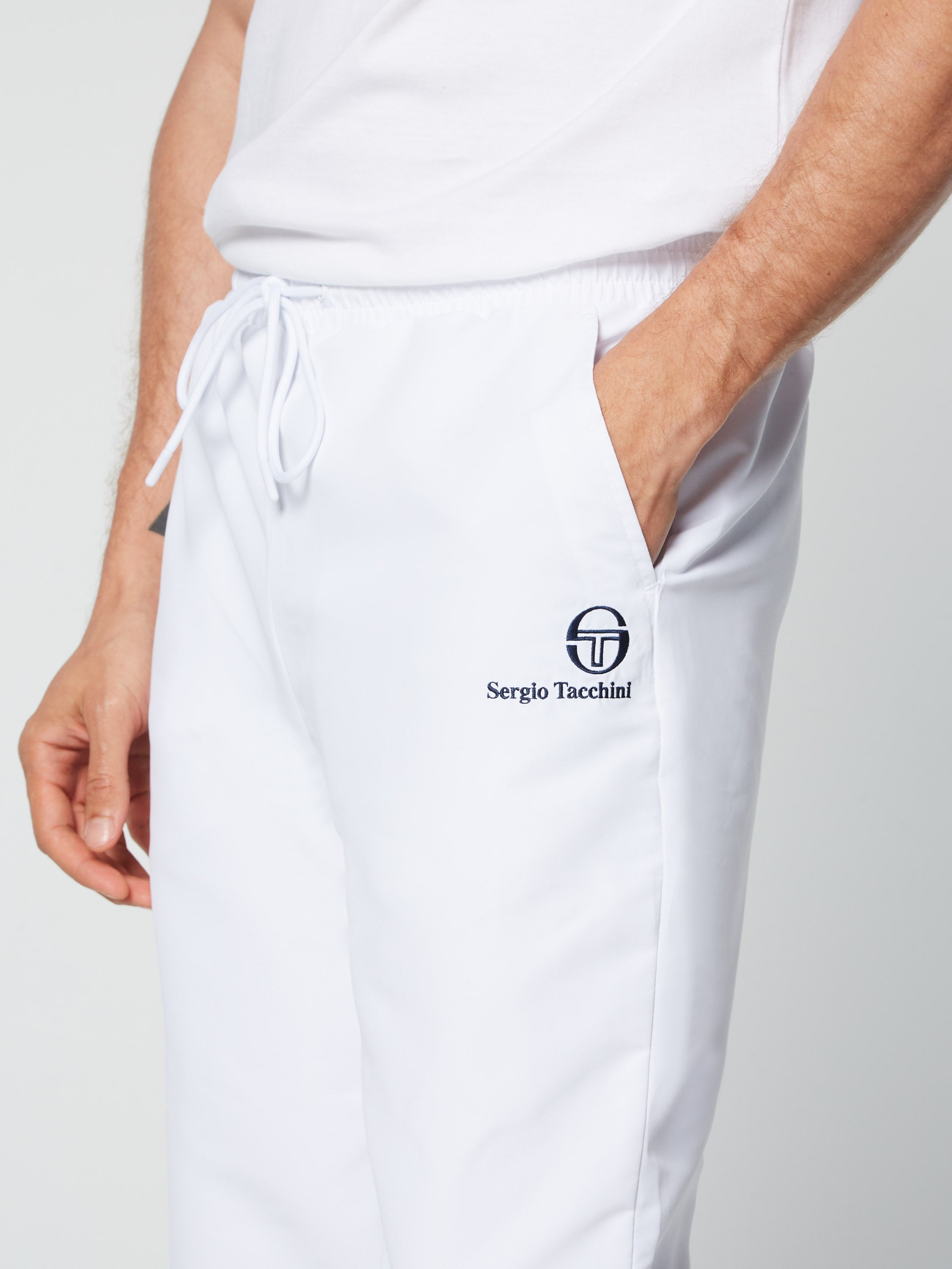 Tracksuits - Jackets & Pants Combo - Official Sergio Tacchini