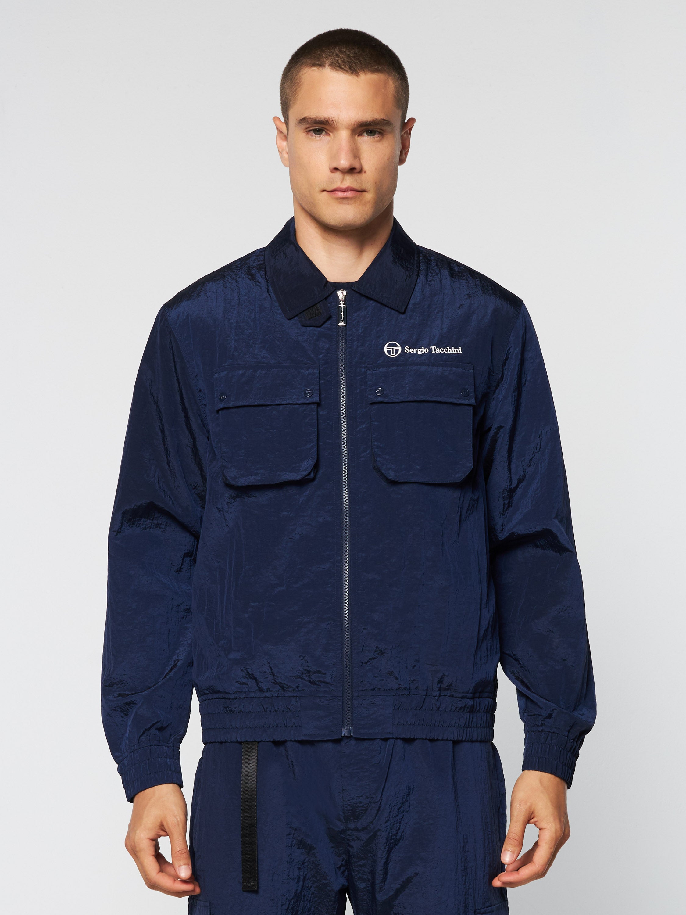 Tracksuits - Jackets & Pants Combo - Official Sergio Tacchini