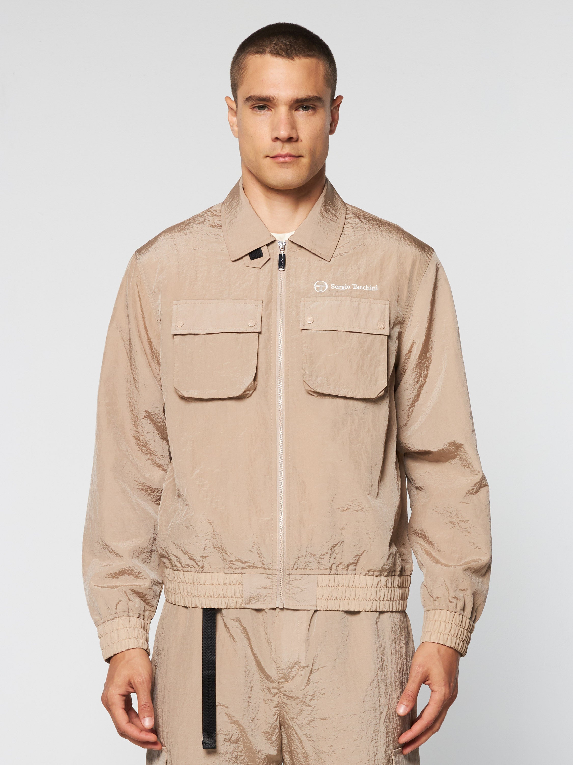 NYLON – Sergio Tacchini