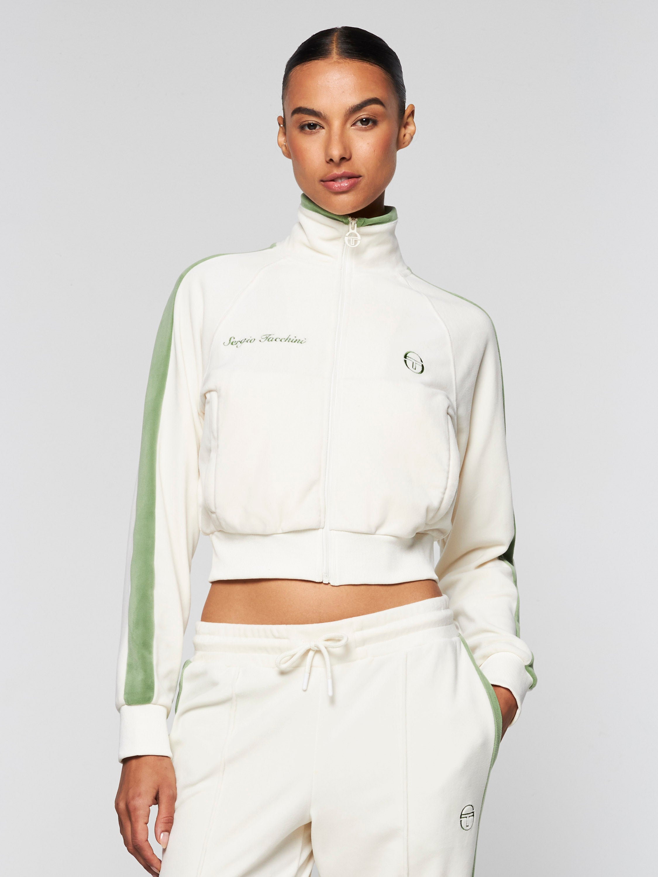 Tracksuits - Jackets & Pants Combo - Official Sergio Tacchini