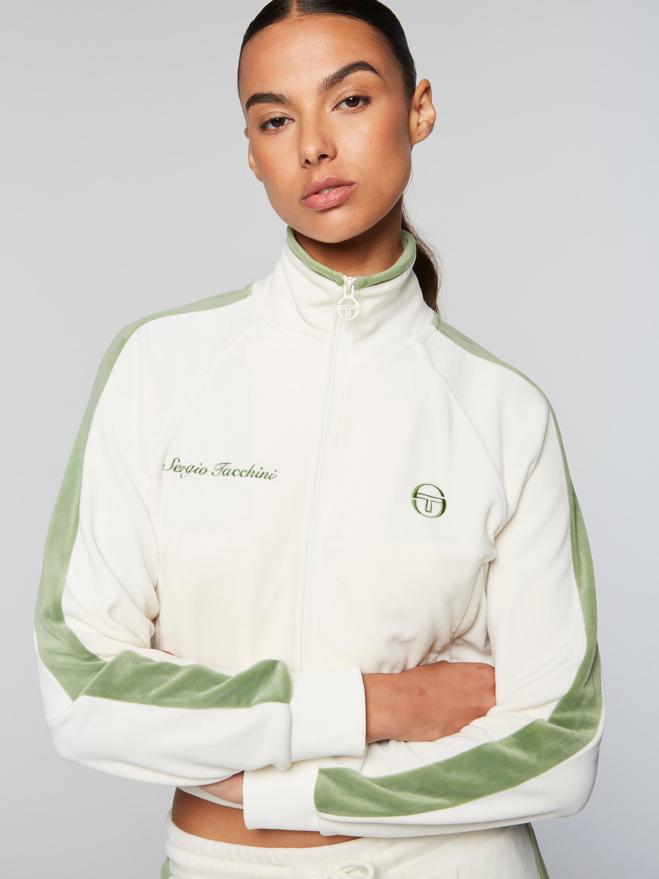 Tracksuits - Jackets & Pants Combo - Official Sergio Tacchini