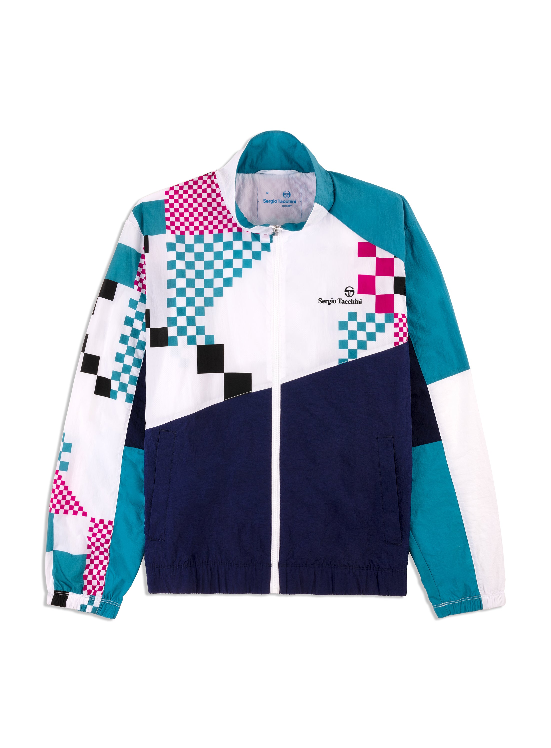 Tracksuits - Jackets & Pants Combo - Official Sergio Tacchini