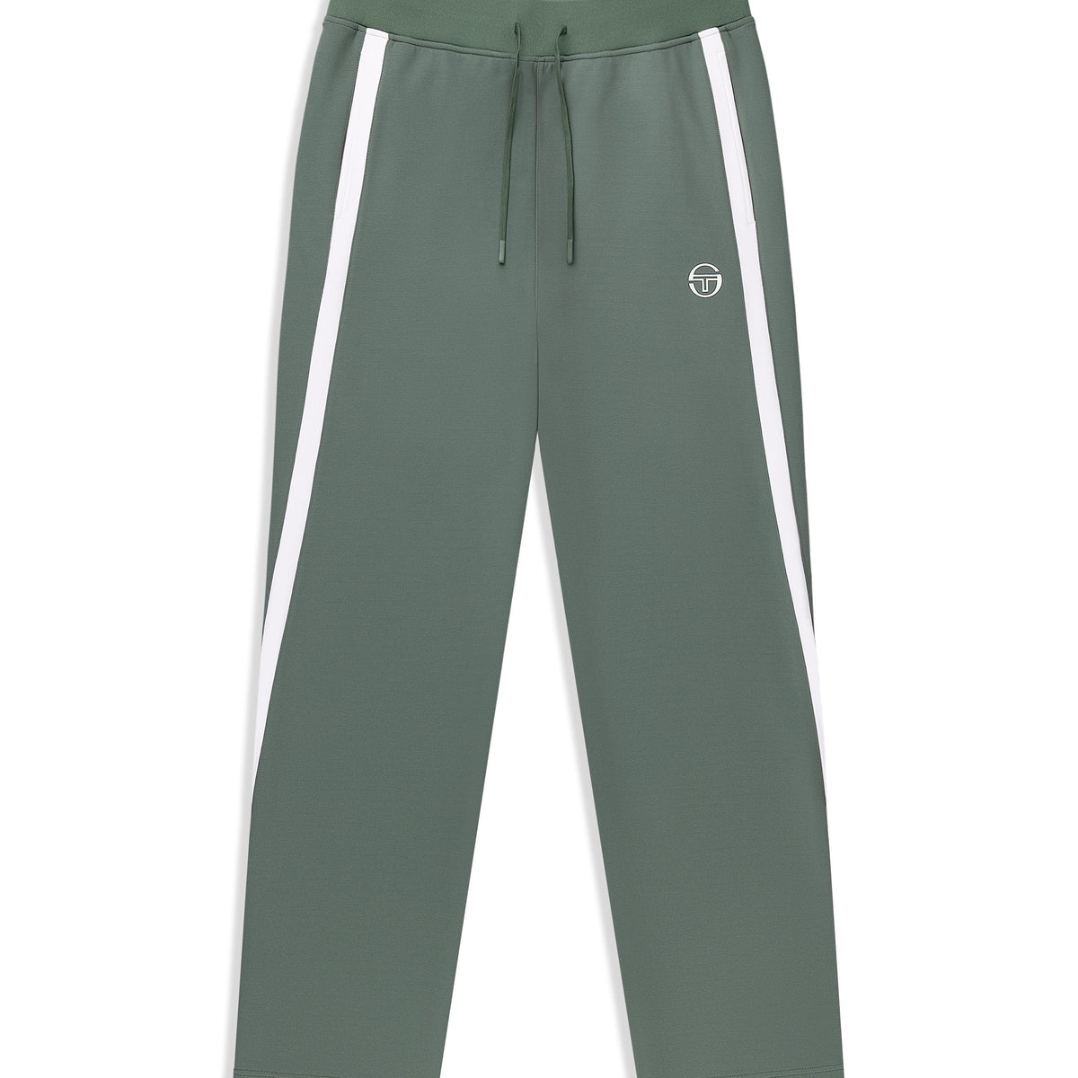 Pagia Court Pant- Duck Green – Sergio Tacchini