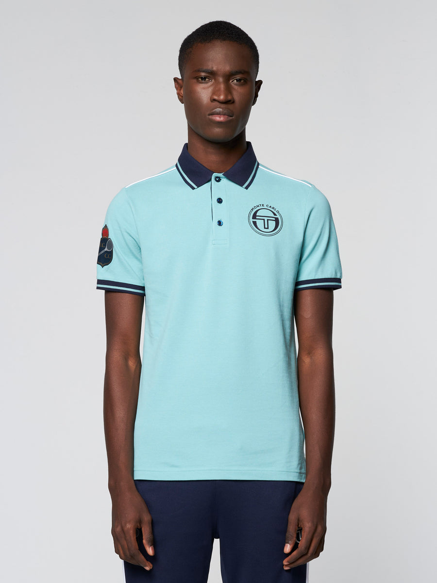 Men's Polo Shirts - Official Sergio Tacchini